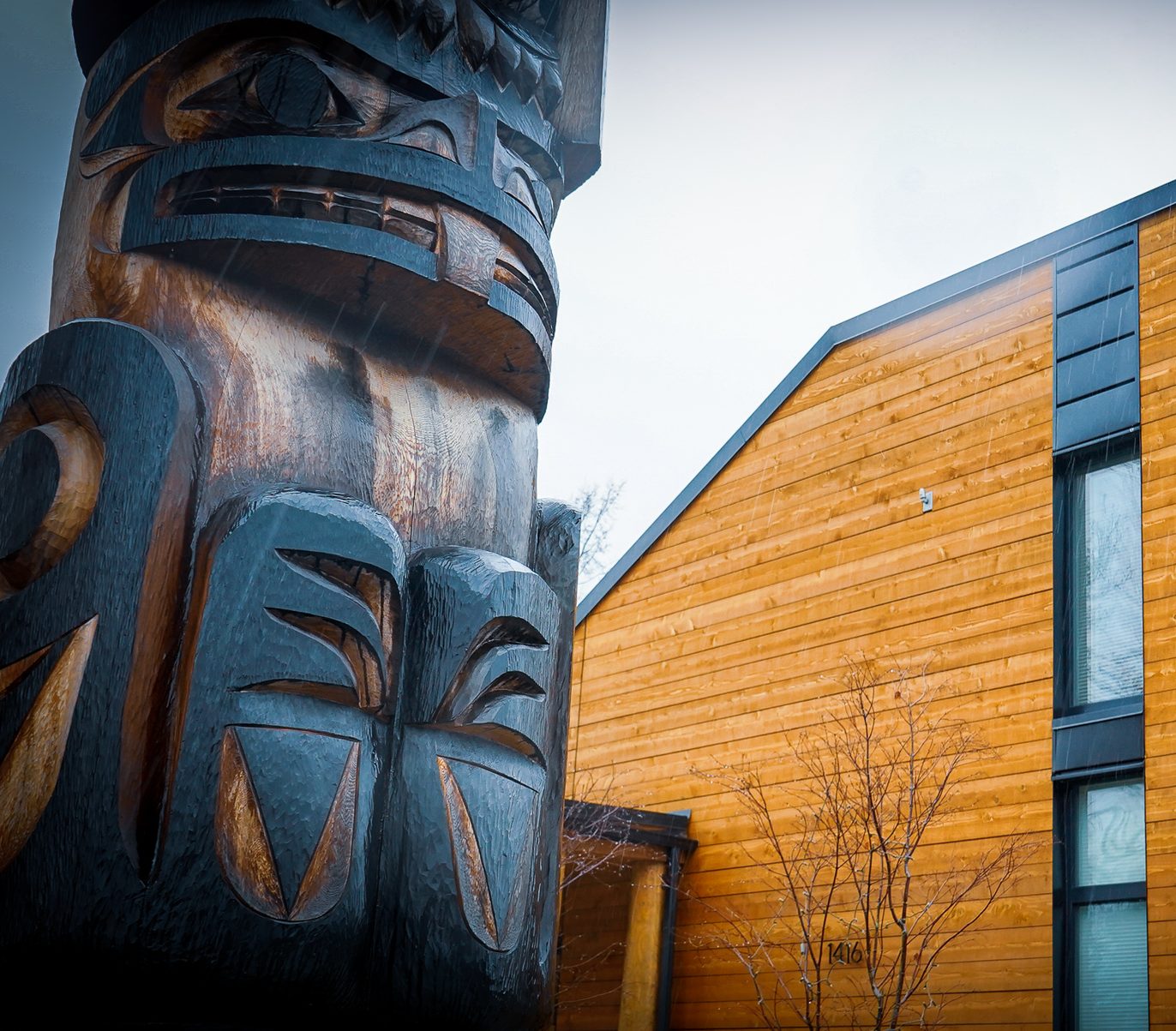 Re-imagining Indigenous housing as integrated cultural, ecological, and ...