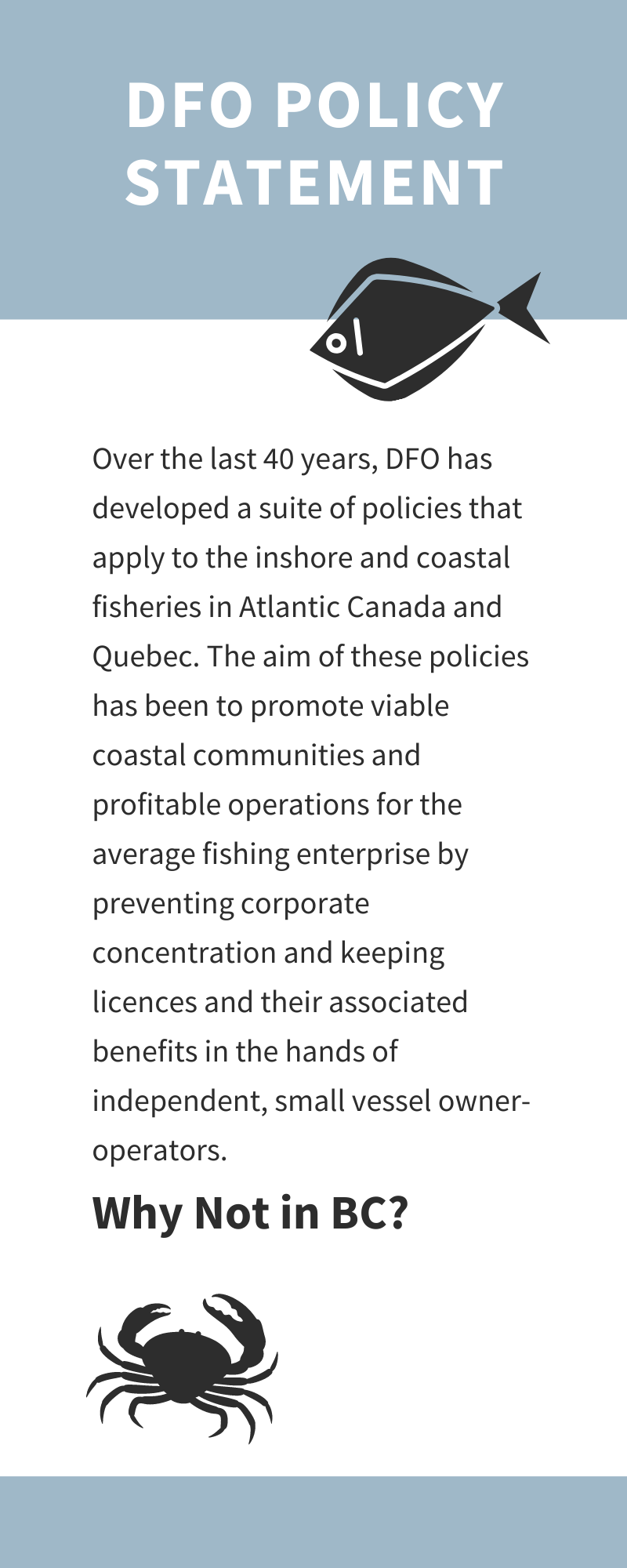 New DFO regulations announced to support independent fish harvesters ...