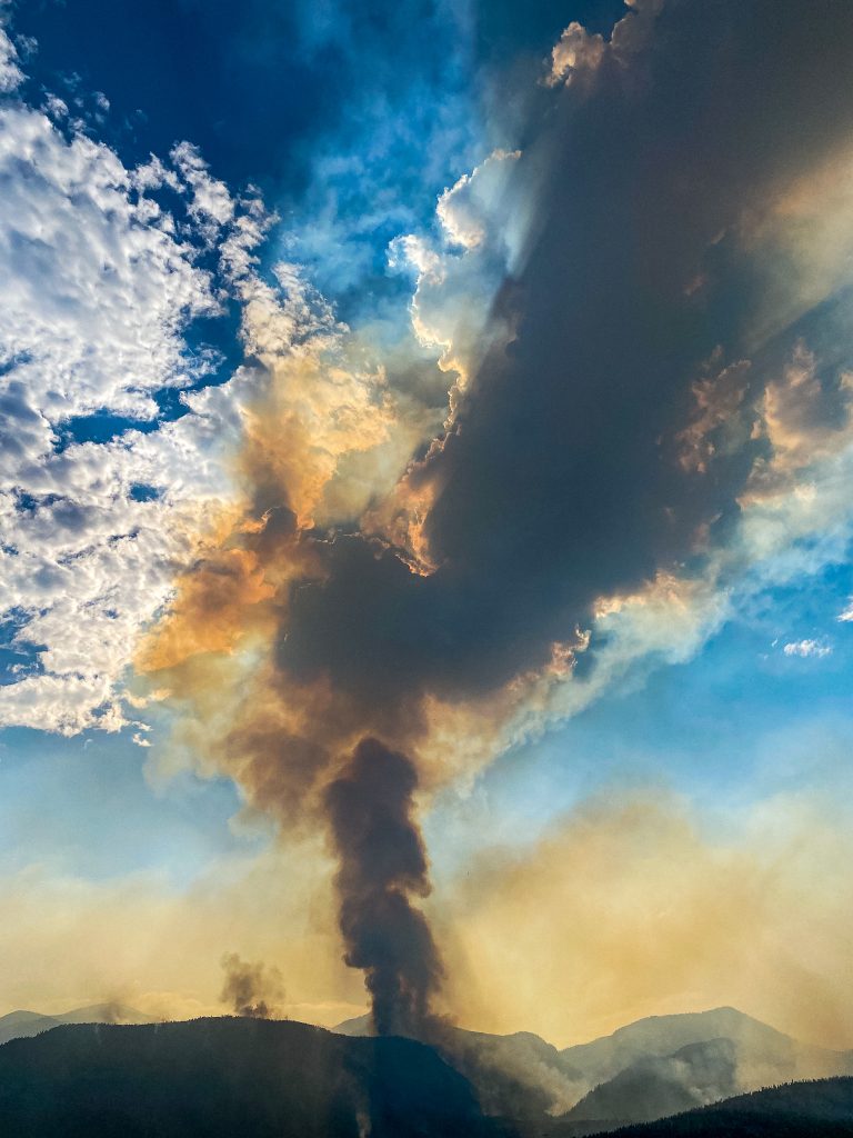 Surrounded by wildfire: inside Lillooet where a community supports ...