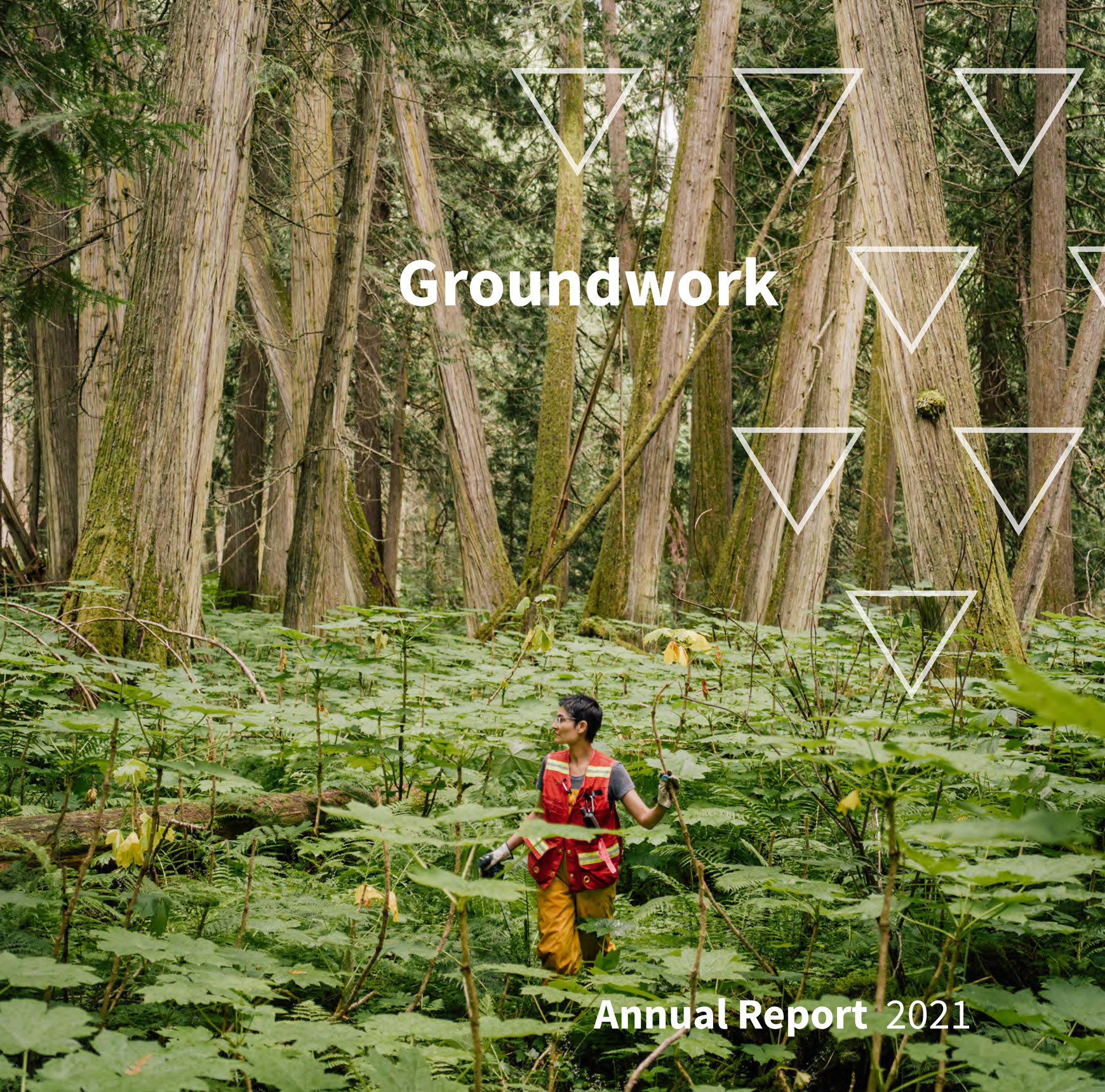 2021 Annual Report - Ecotrust Canada