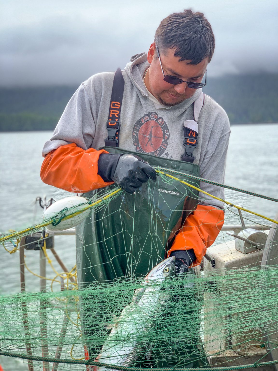 A big return for sockeye: At Sea Observing the Commercial Gillnet Fleet ...