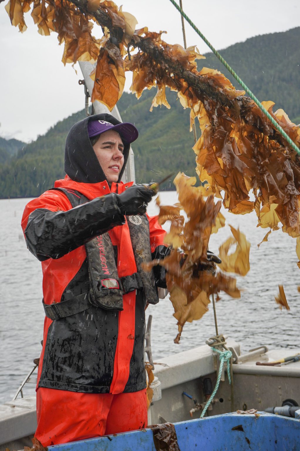 Regenerative Ocean Farm - Ecotrust Canada