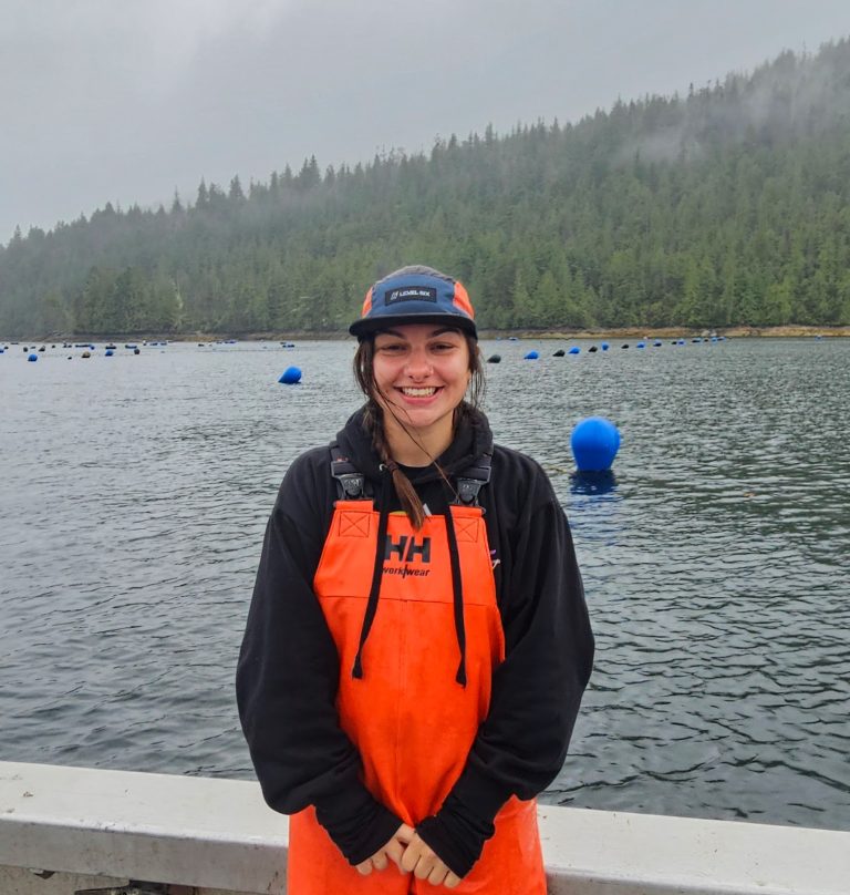 Regenerative Ocean Farm - Ecotrust Canada
