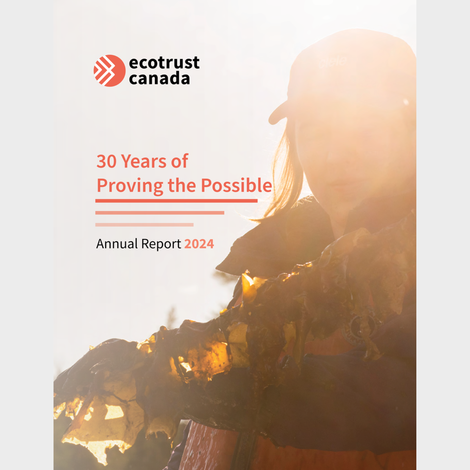 2024 Annual Report - Ecotrust Canada