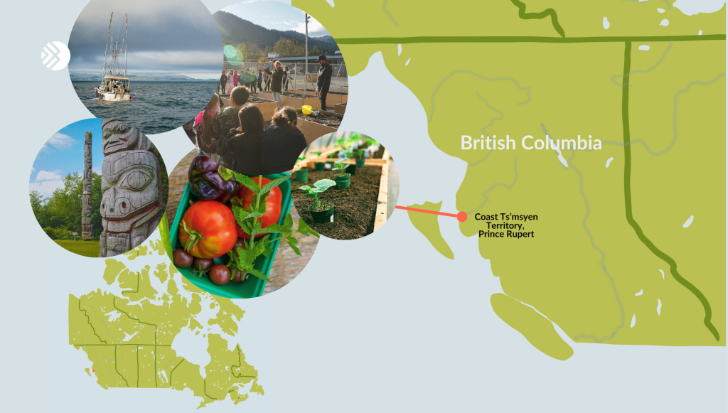 North Coast Food Hub - Ecotrust Canada