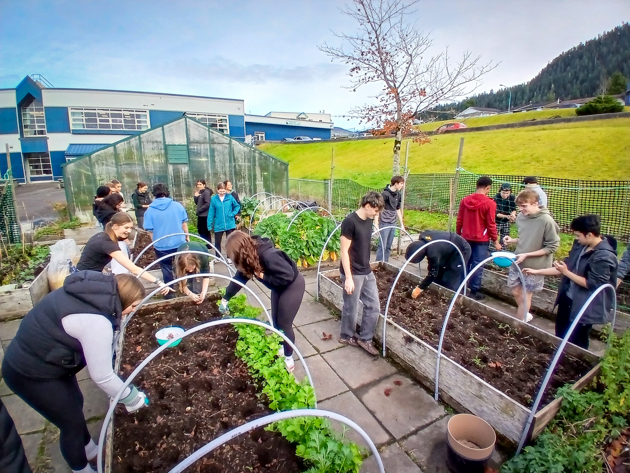 Sharing the Harvest: Dianne and the North Coast Food Hub - Ecotrust Canada